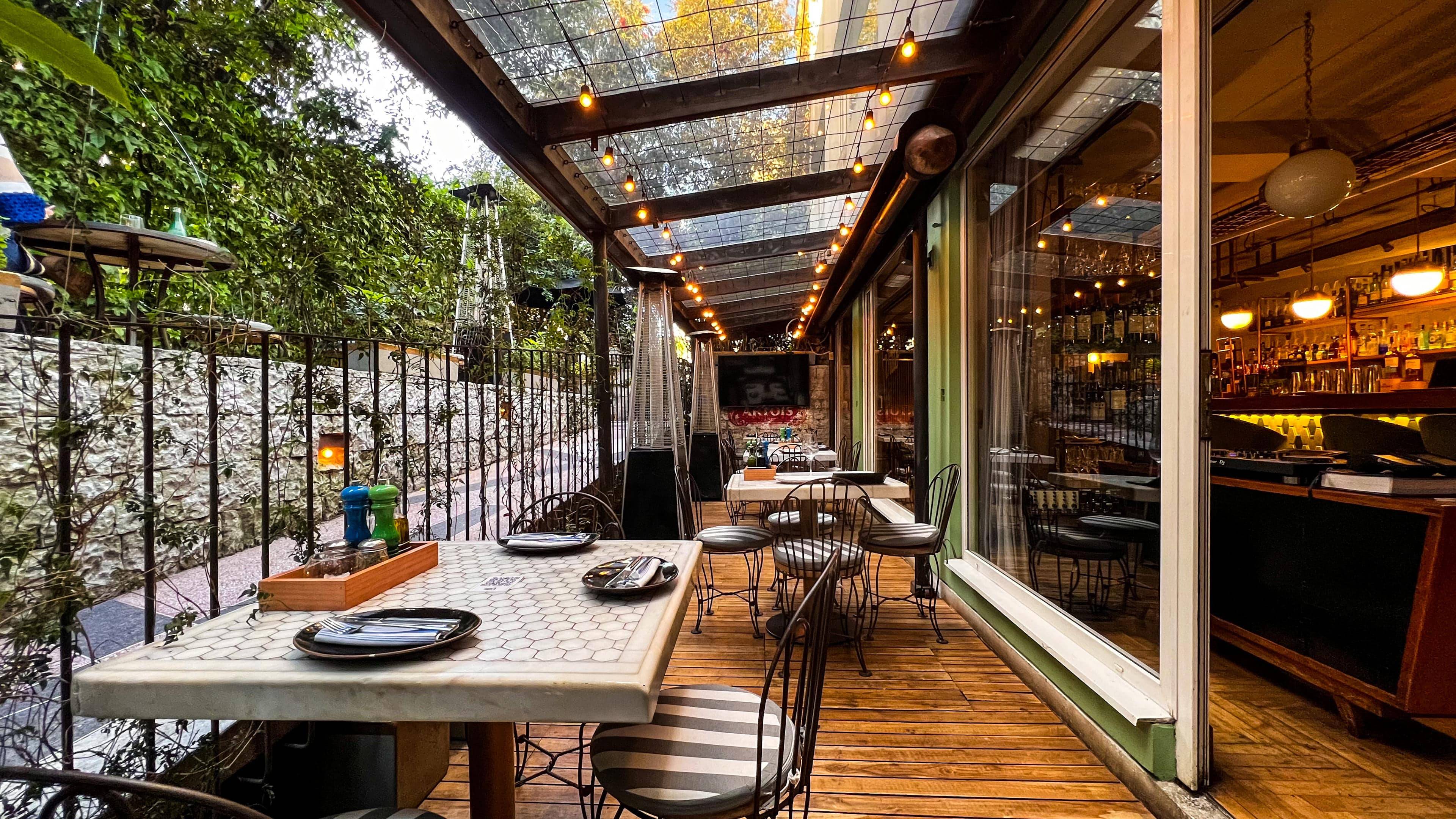 Restaurantes | Le Grand