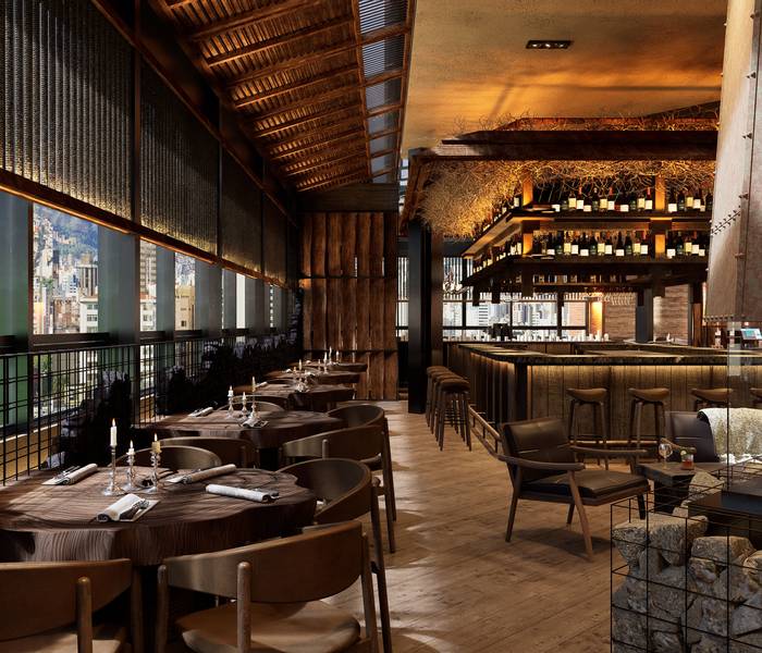 Restaurantes | Le Grand