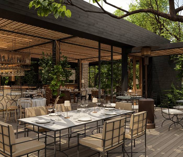 Restaurantes | Le Grand