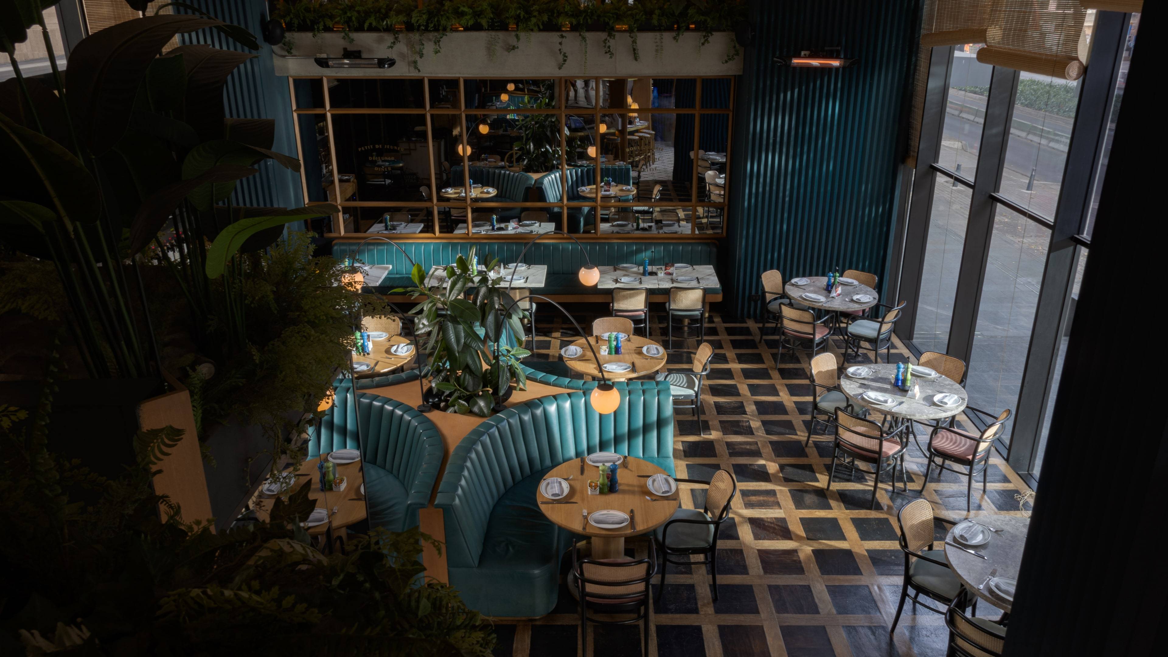 Restaurantes | Le Grand