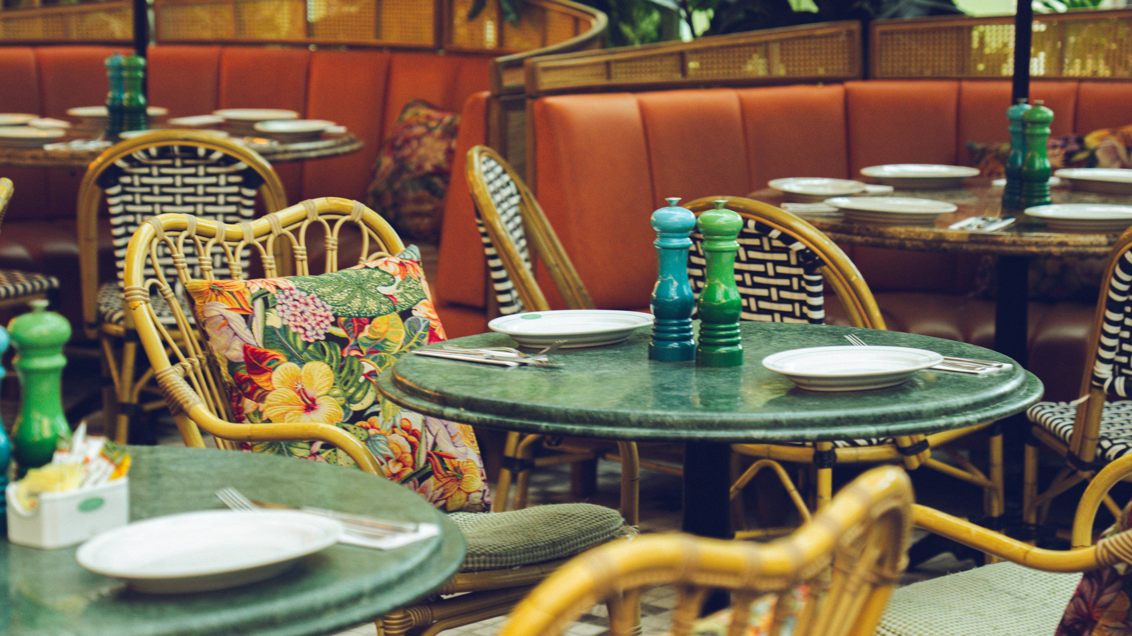 Restaurantes | Le Grand