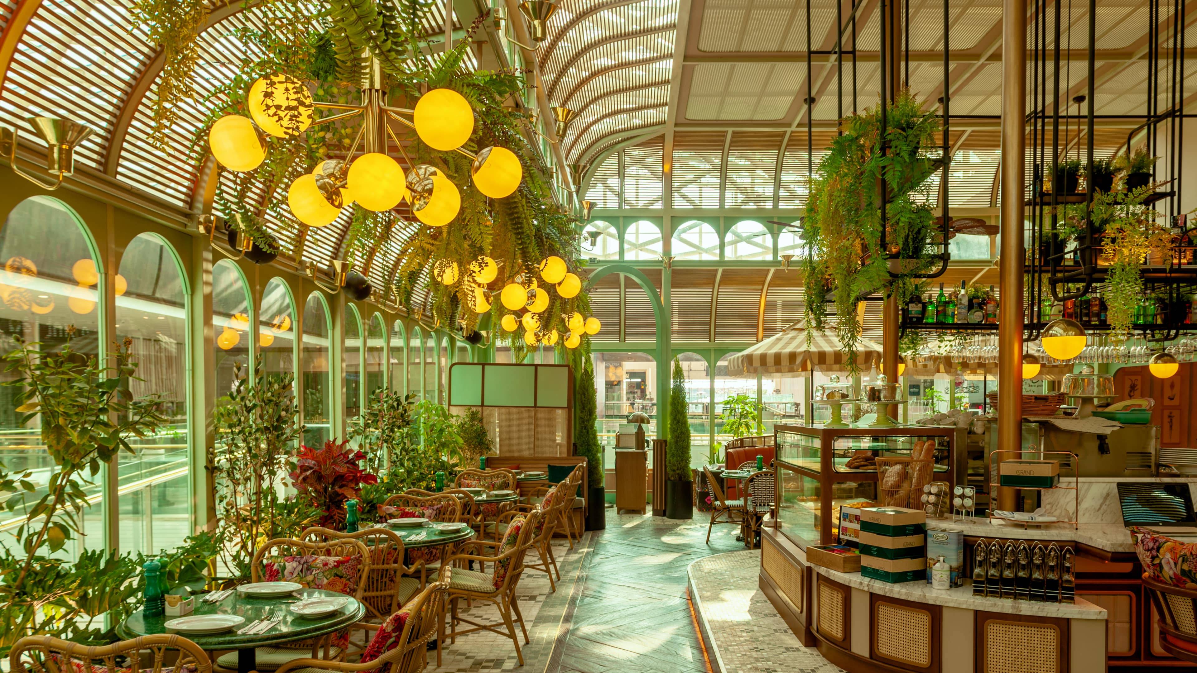 Restaurantes | Le Grand
