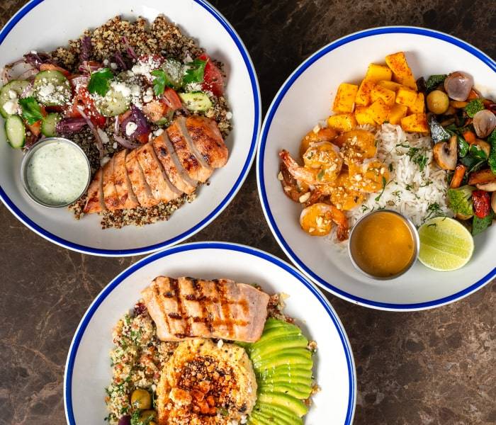 Restaurantes | Le Grand